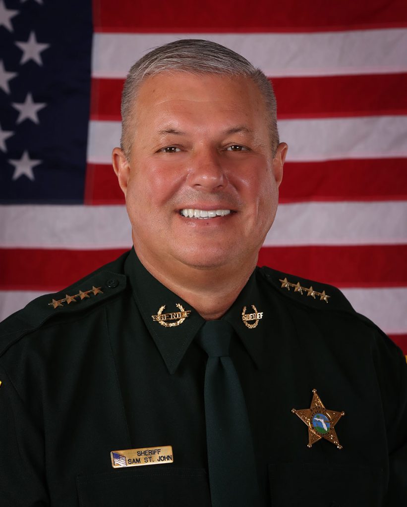 About the Sheriff – Suwannee County Sheriff