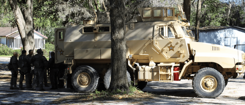 About Special Services – Suwannee County Sheriff